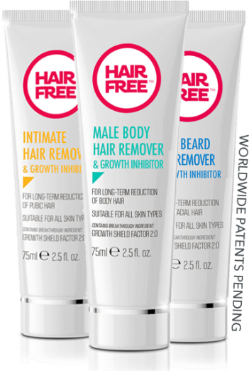 Transgender Hair Removal | MTF transition | Hairfree Official Site